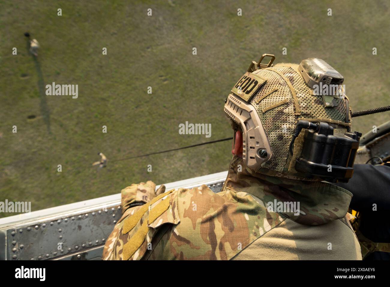 Virginia Beach, Va. - U.S. Navy explosive ordnance disposal (EOD ...