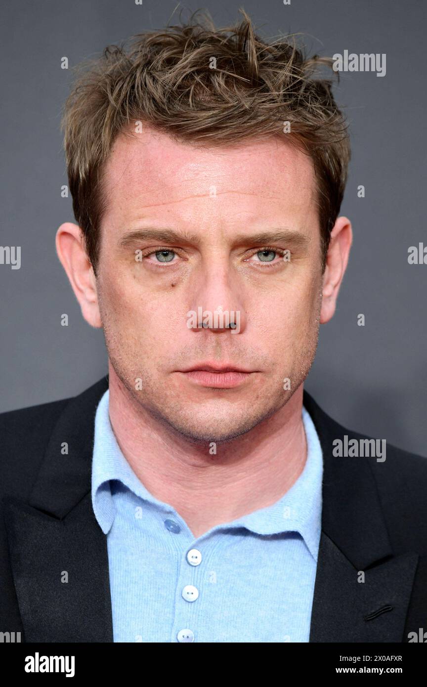 Jonathan Anderson bei der Premiere des Kinofilms Challengers - Rivalen ...