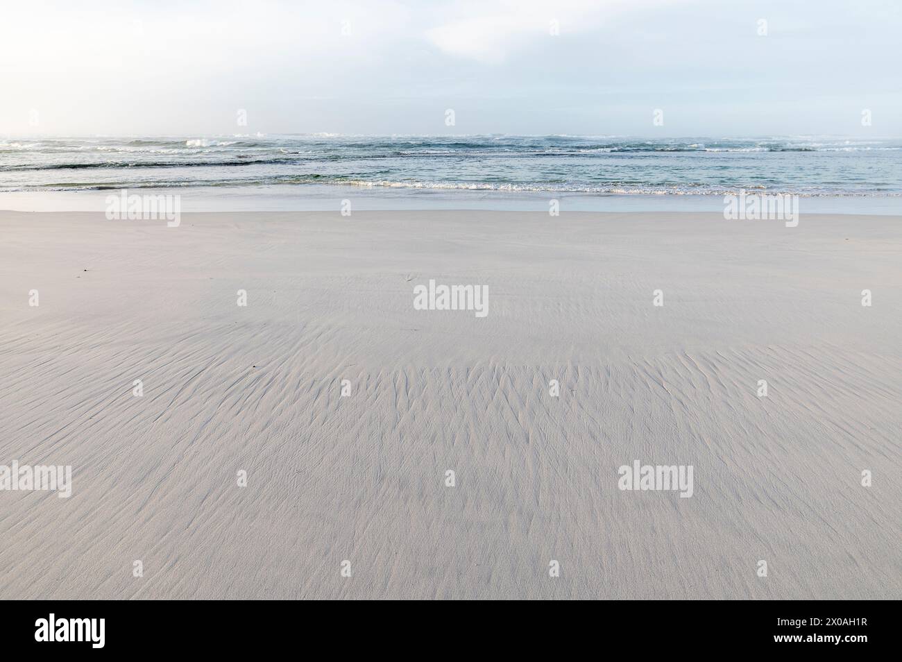 Coastal Landscape of Bales Beach, Kangaroo Island Stock Photo - Alamy
