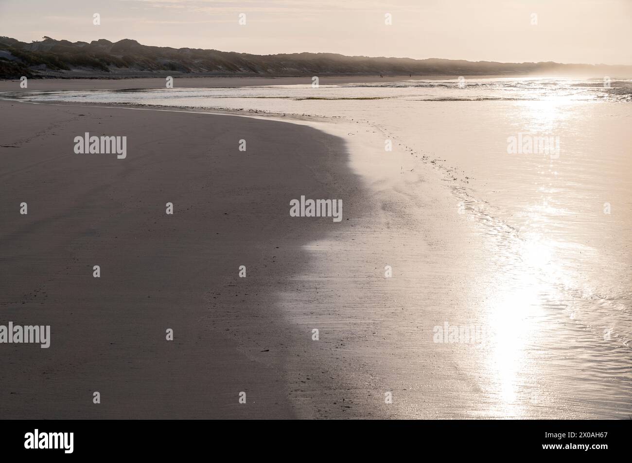 Coastal Landscape of Bales Beach, Kangaroo Island Stock Photo - Alamy
