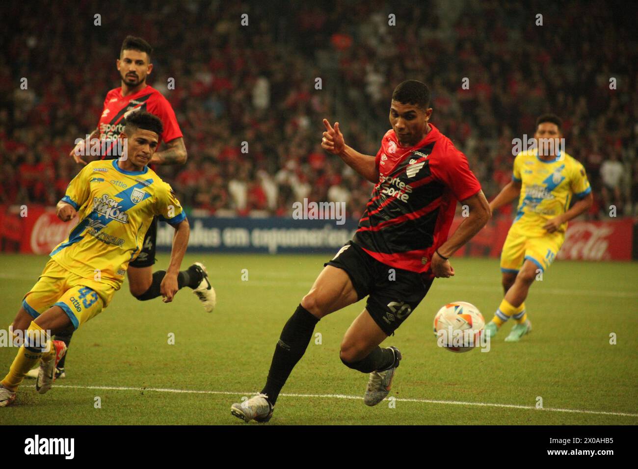 Curitiba, Parana, Brasil. 9th Apr, 2024. PORTO ALEGRE (RS)04/09/2024 ...