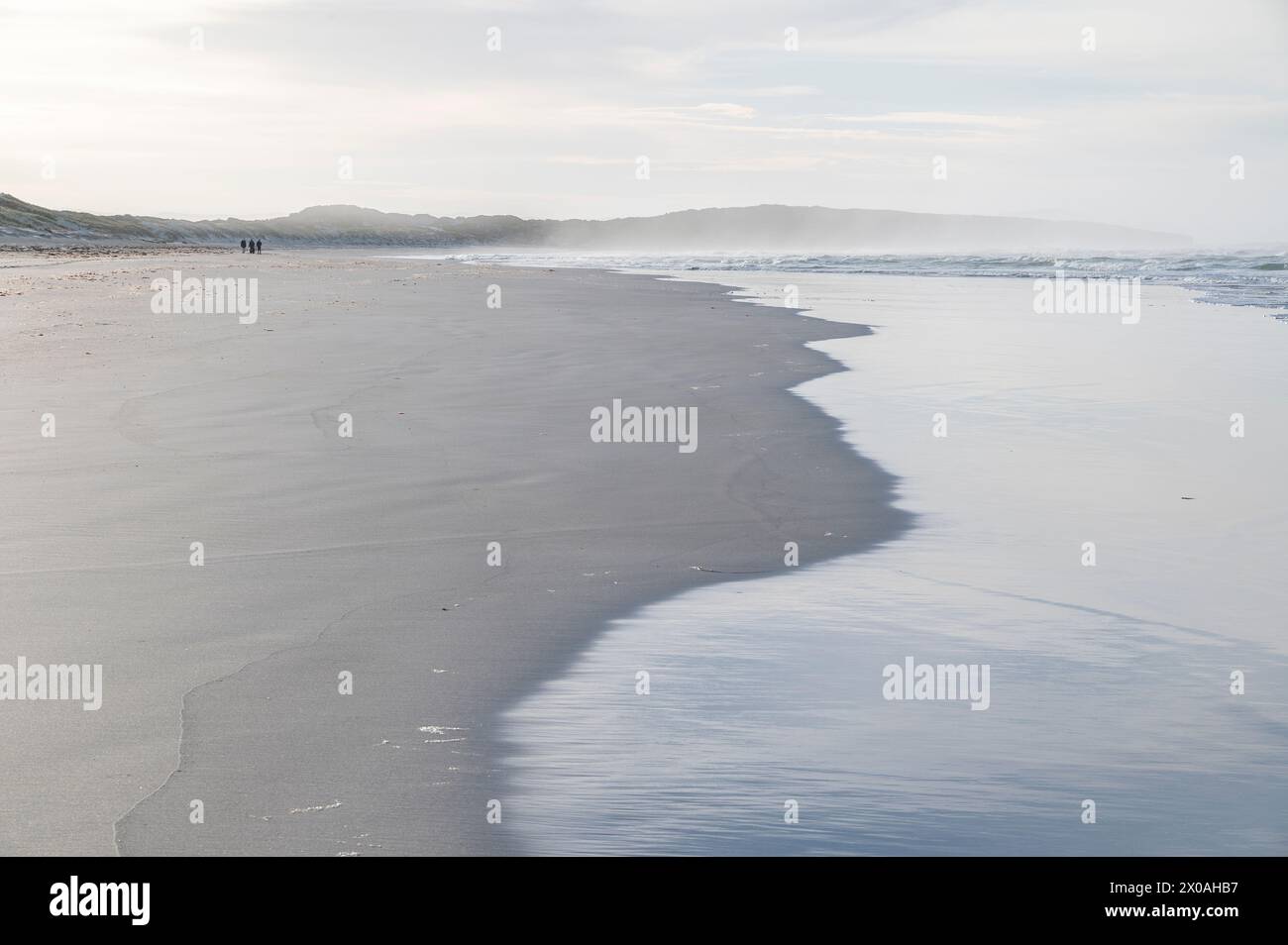Coastal Landscape of Bales Beach, Kangaroo Island Stock Photo - Alamy