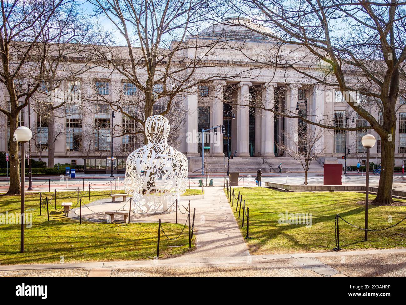The Massachusetts Institute of Technology Stock Photo - Alamy