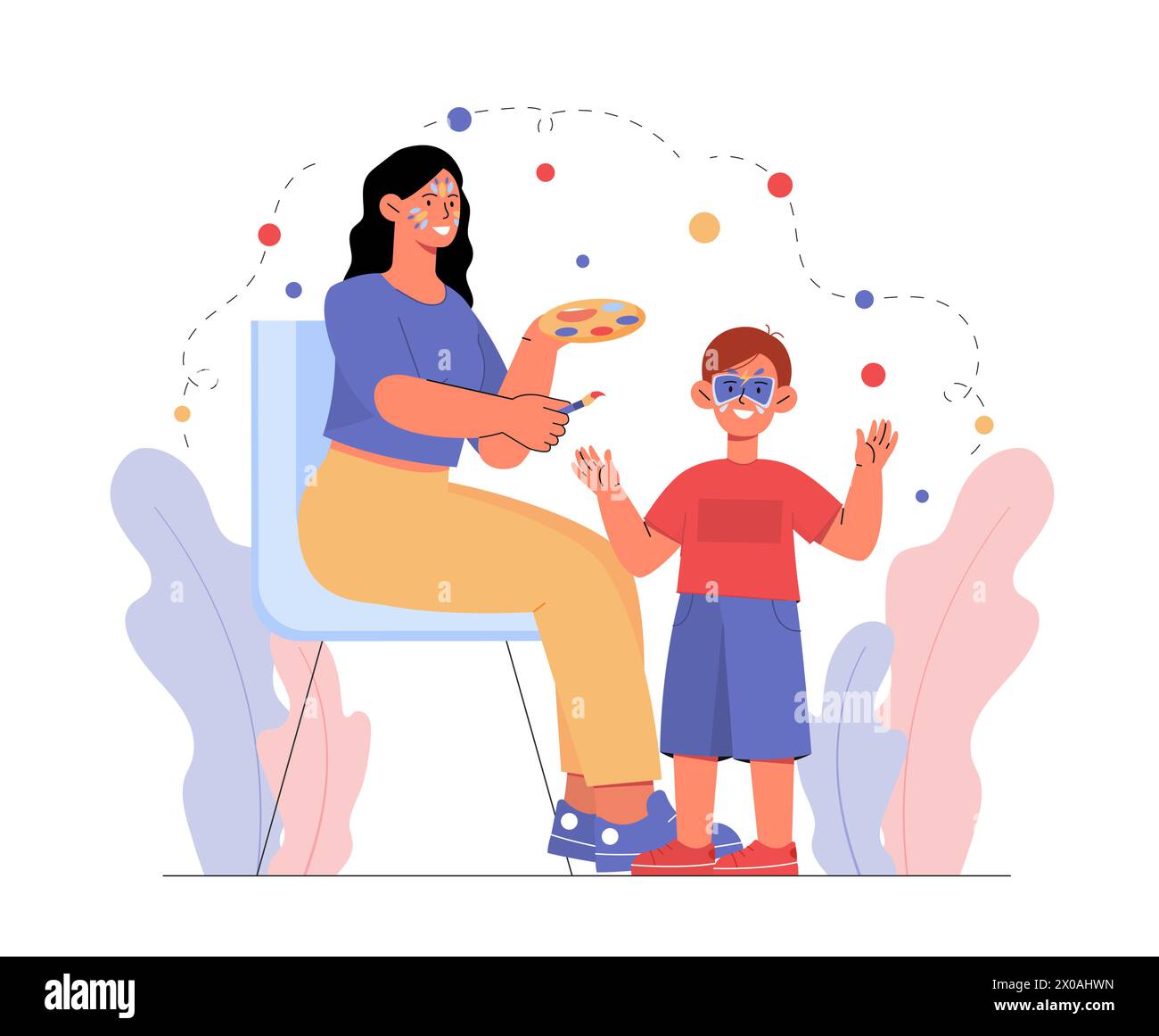 Cartoon animator hi-res stock photography and images - Alamy