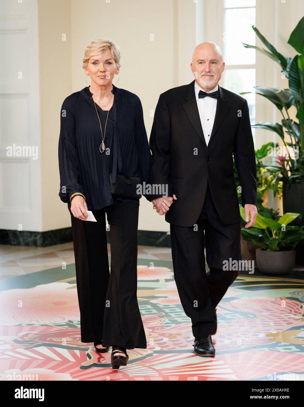 Jennifer Granholm, Secretary of Energy, U.S. Department of Energy, and ...
