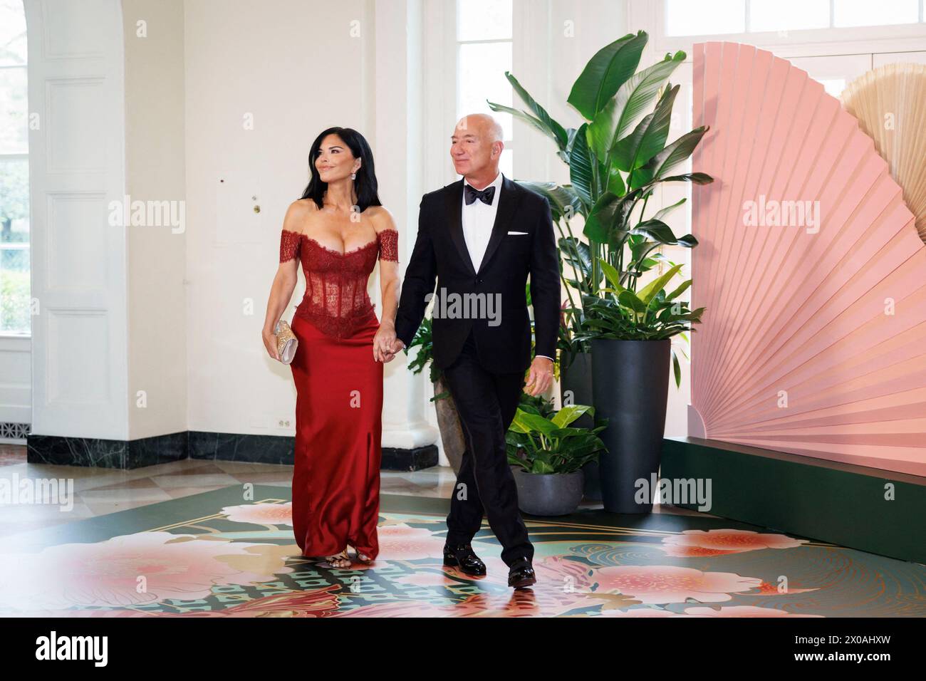 Washington, United States. 10th Apr, 2024. Jeff Bezos, Executive ...