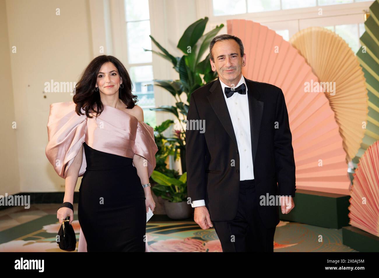 Washington, USA. 10th Apr, 2024. Philip Gordon, National Security ...