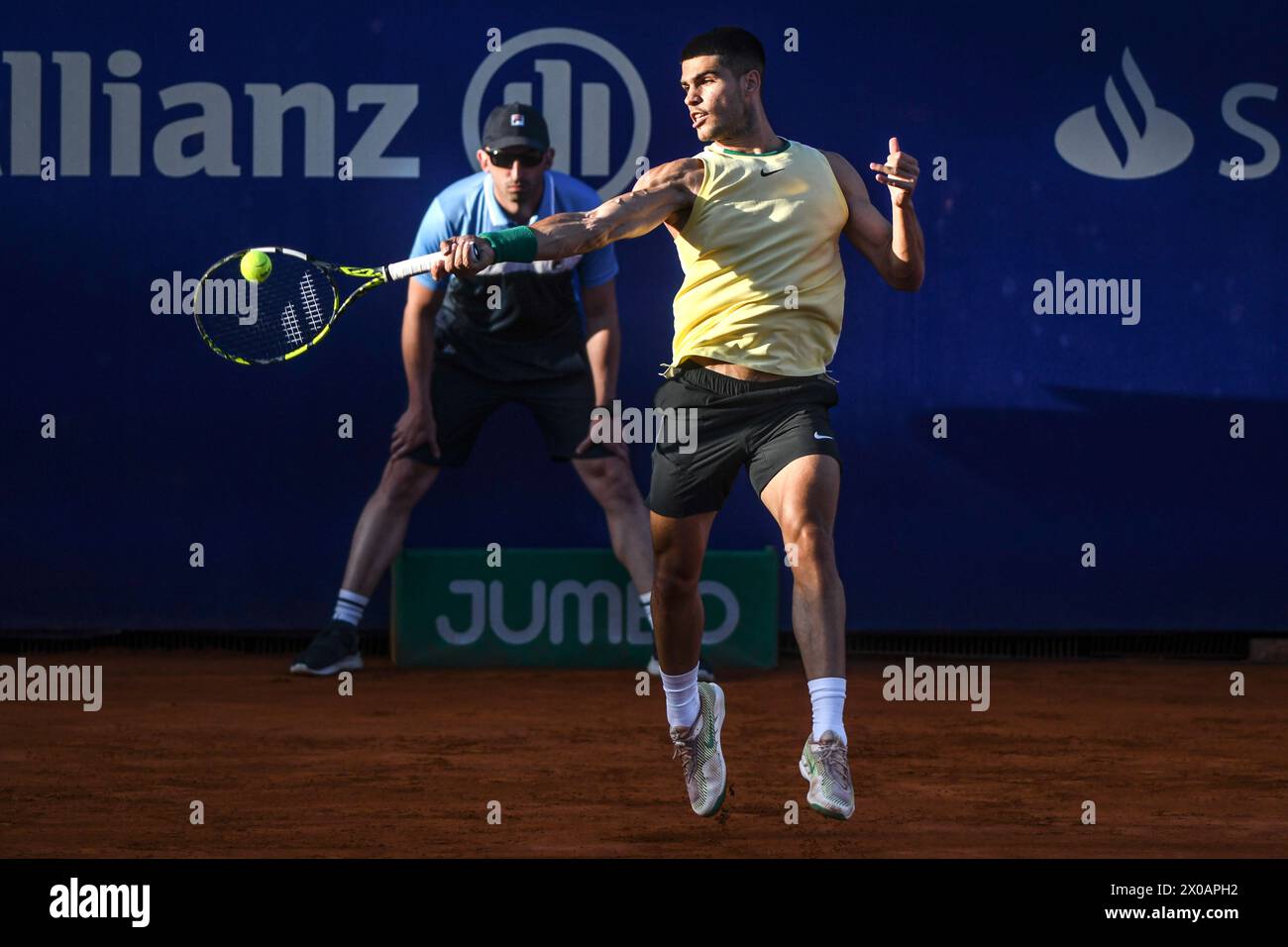 Carlos Alcaraz (Spain). Argentina Open 2024 Stock Photo - Alamy Carlos Alcaraz (Spain). Argentina Open 2024 Stock Photo - Alamy