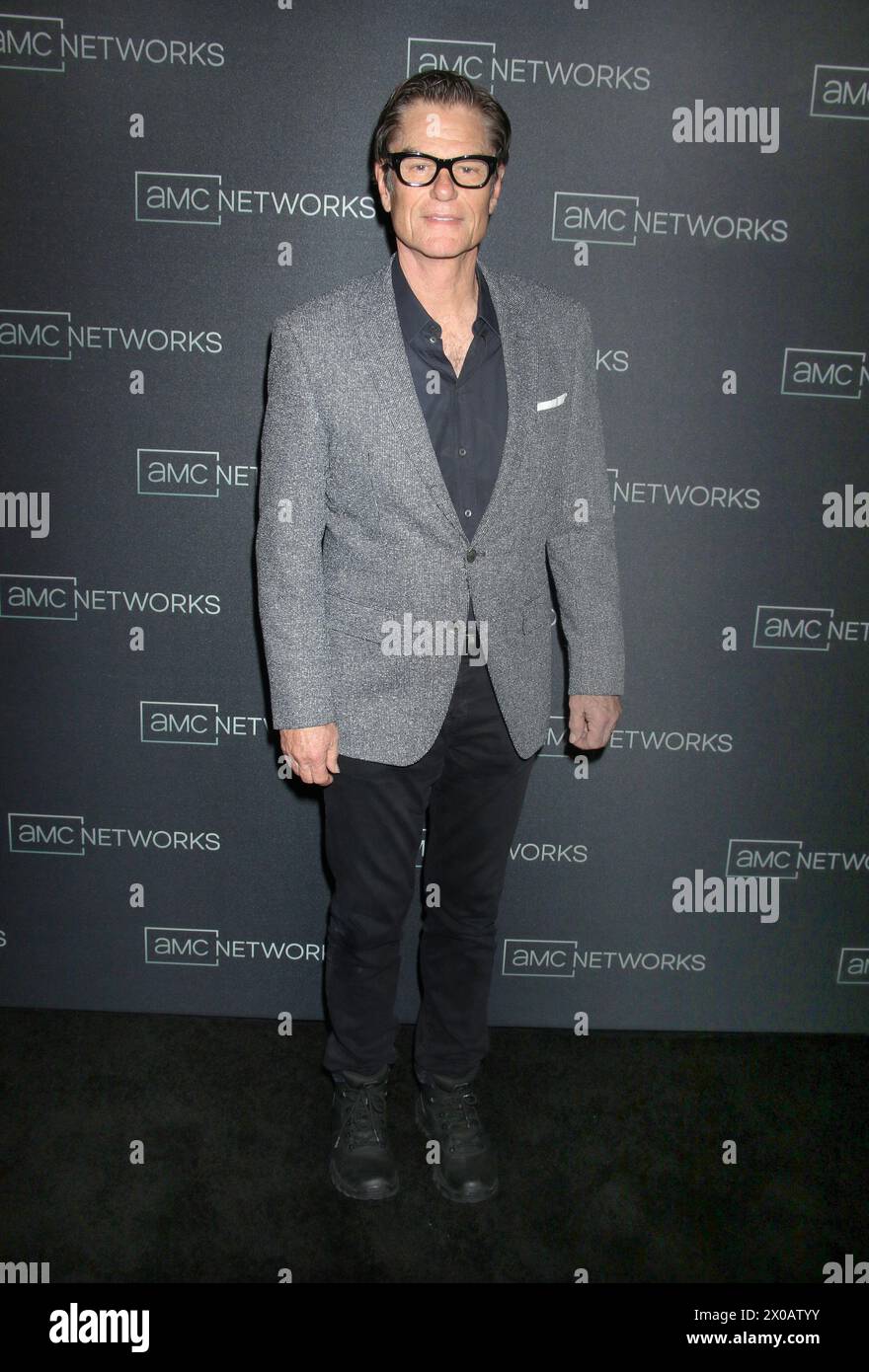 2024 amc upfront hi-res stock photography and images - Alamy