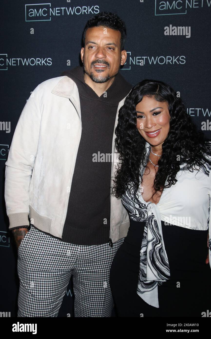 Anansa sims hi-res stock photography and images - Alamy