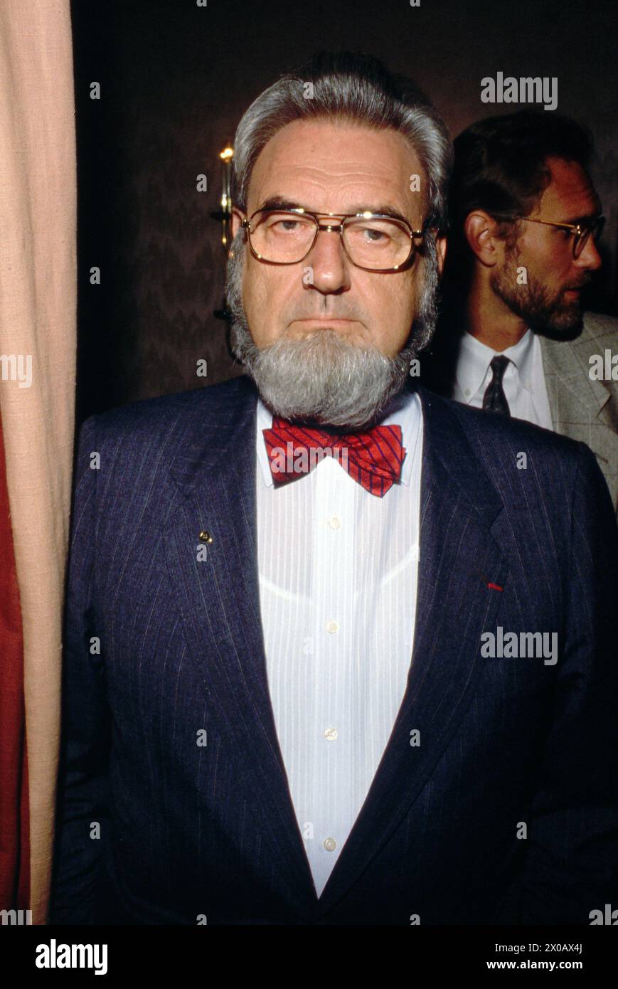 C Everett Koop Circa 1980's Credit: Ralph Dominguez/MediaPunch Stock ...