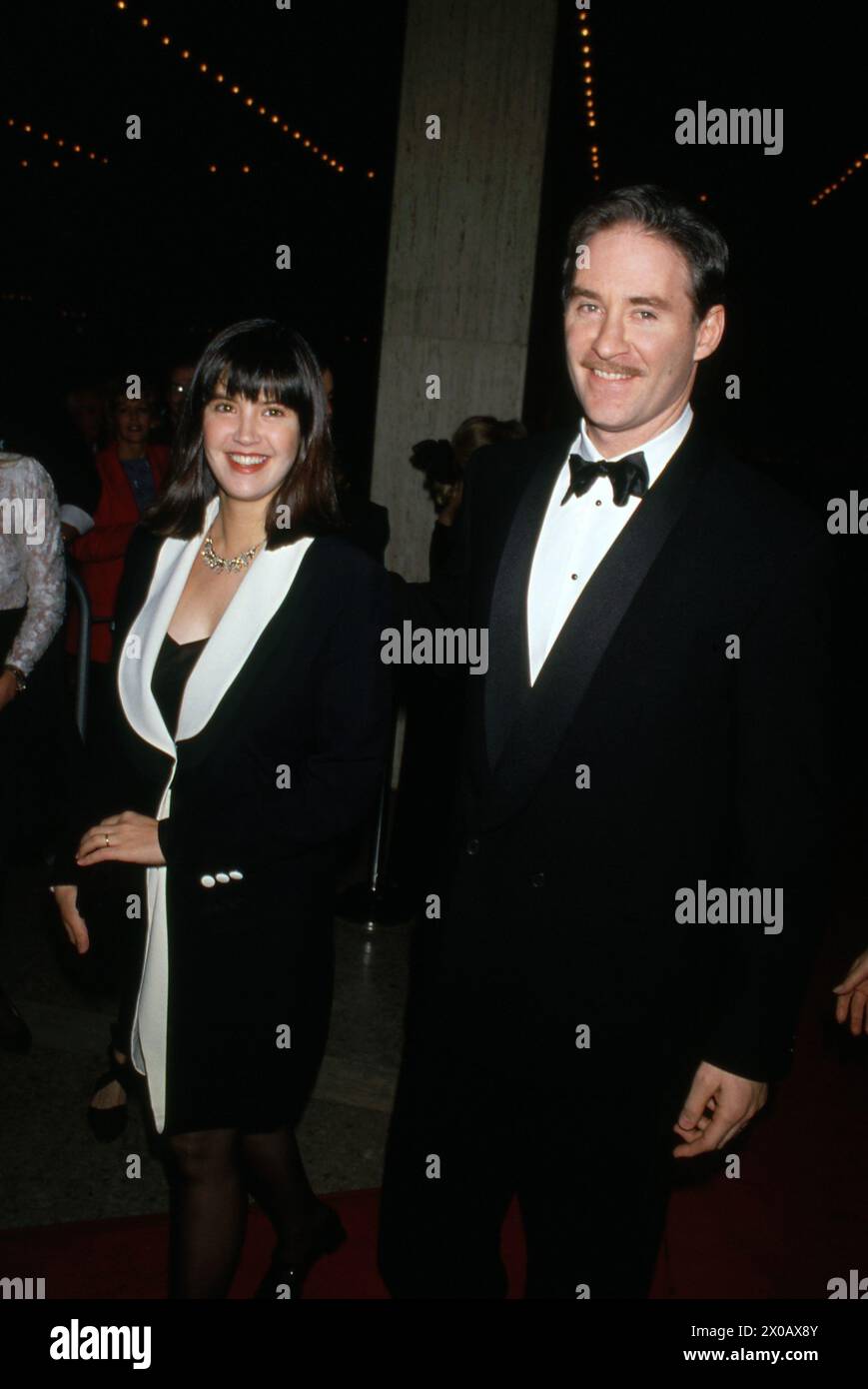 Kevin kline phoebe cates hi-res stock photography and images - Alamy