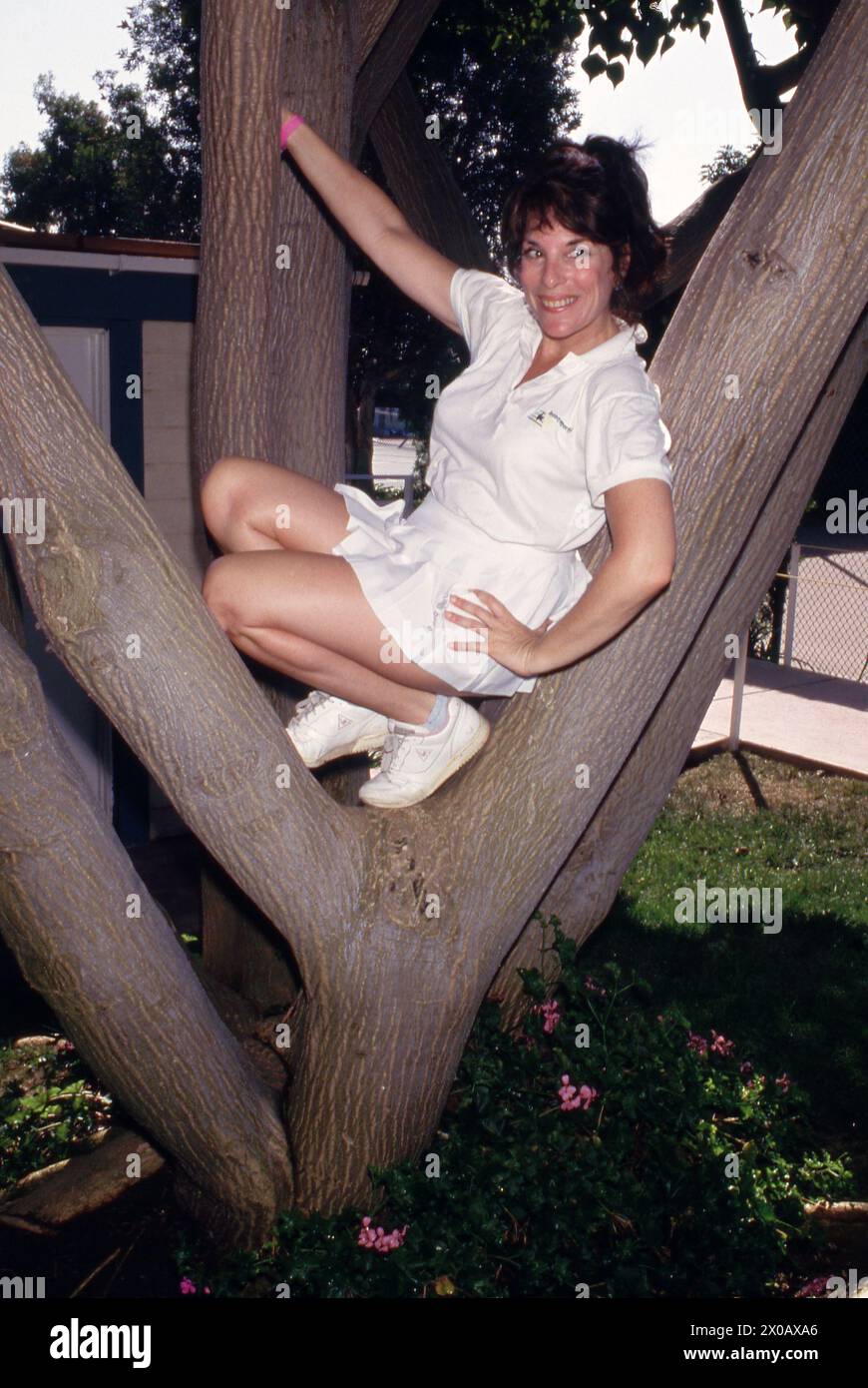Kate Linder 1992 Credit: Ralph Dominguez/MediaPunch Stock Photo - Alamy