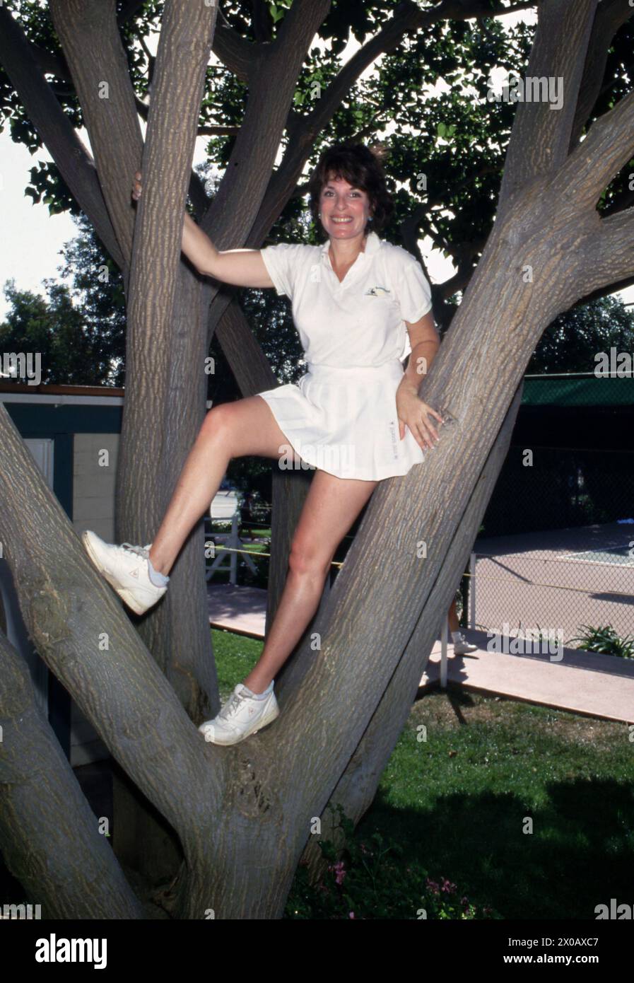Kate Linder 1992 Credit: Ralph Dominguez/MediaPunch Stock Photo - Alamy