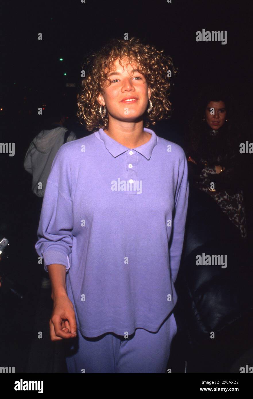 Emily Lloyd Circa 1980's Credit: Ralph Dominguez/MediaPunch Stock Photo ...