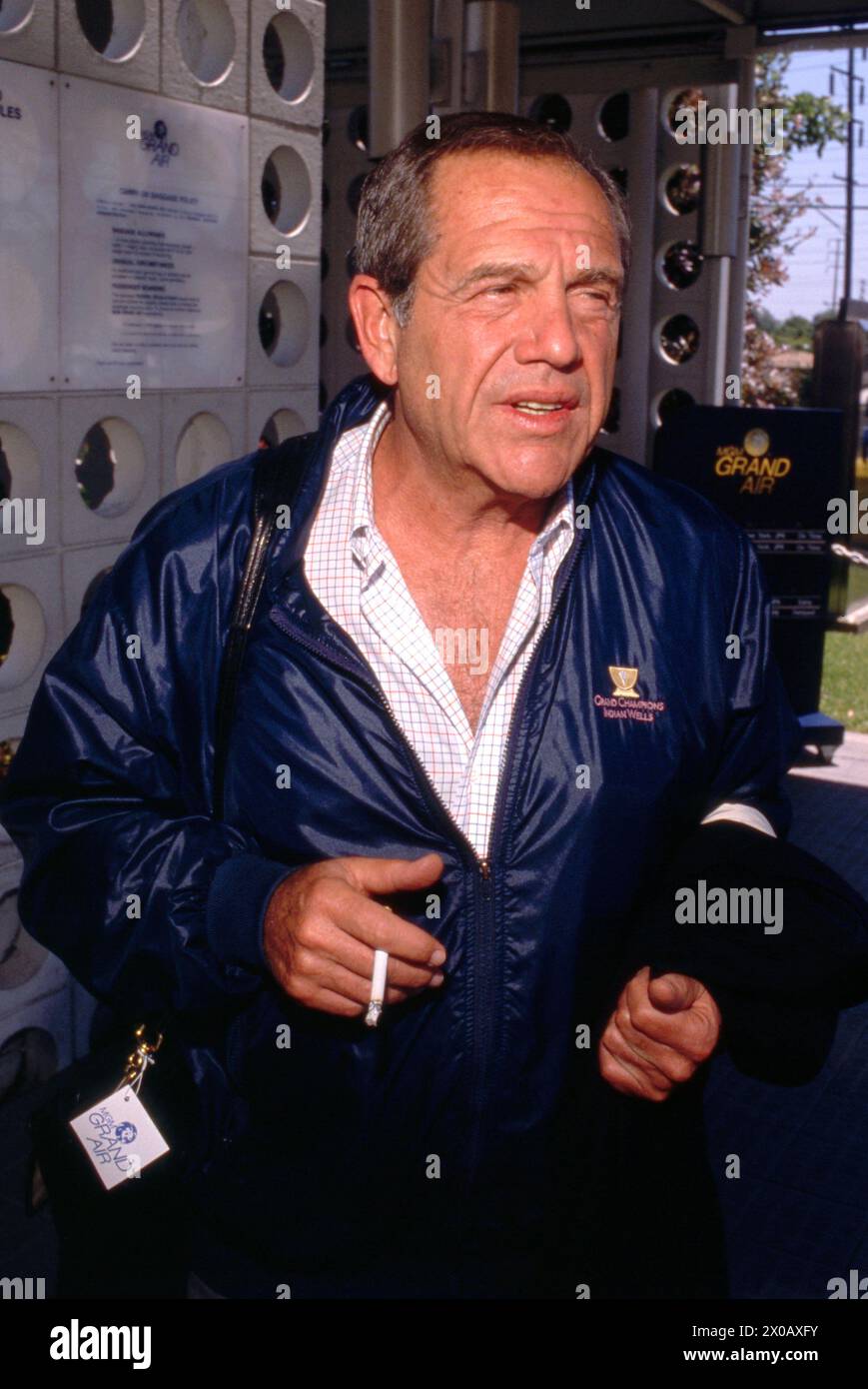 Alan King Circa 1980's Credit: Ralph Dominguez/MediaPunch Stock Photo ...