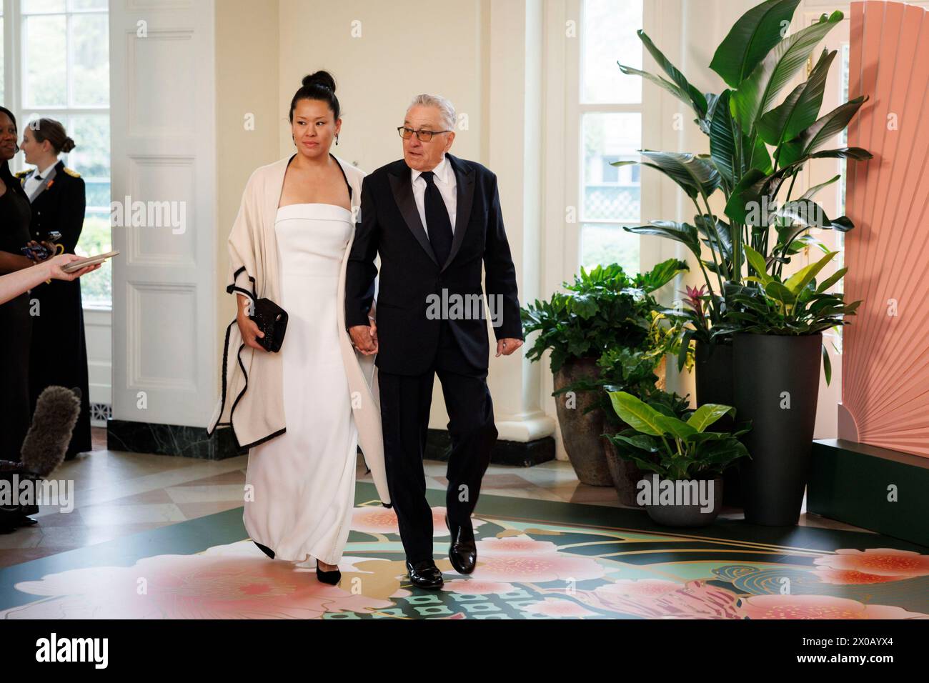 Washington, United States. 10th Apr, 2024. Jennifer Granholm, Secretary ...