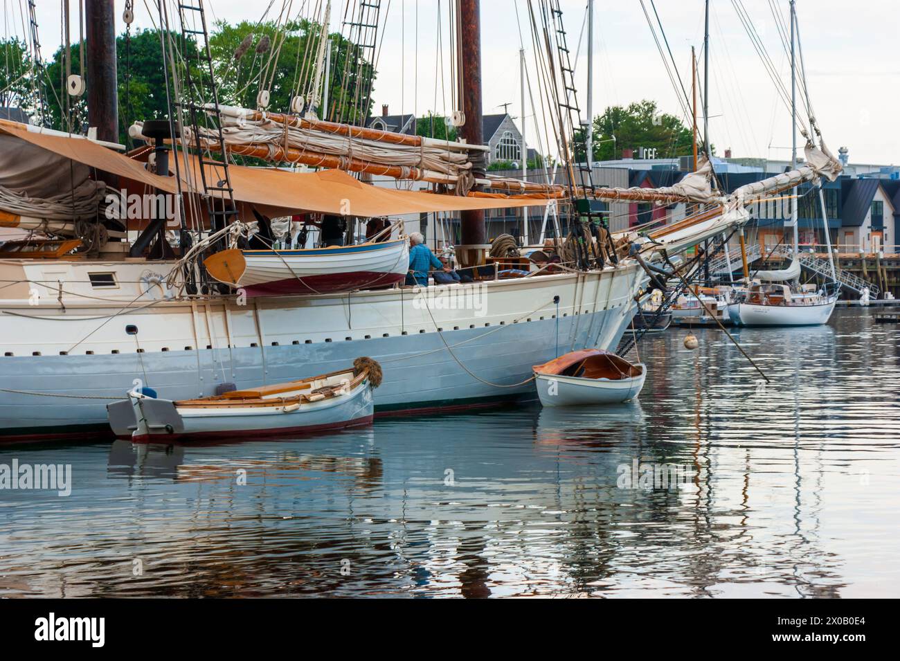 Windjammer cruiser hi-res stock photography and images - Alamy