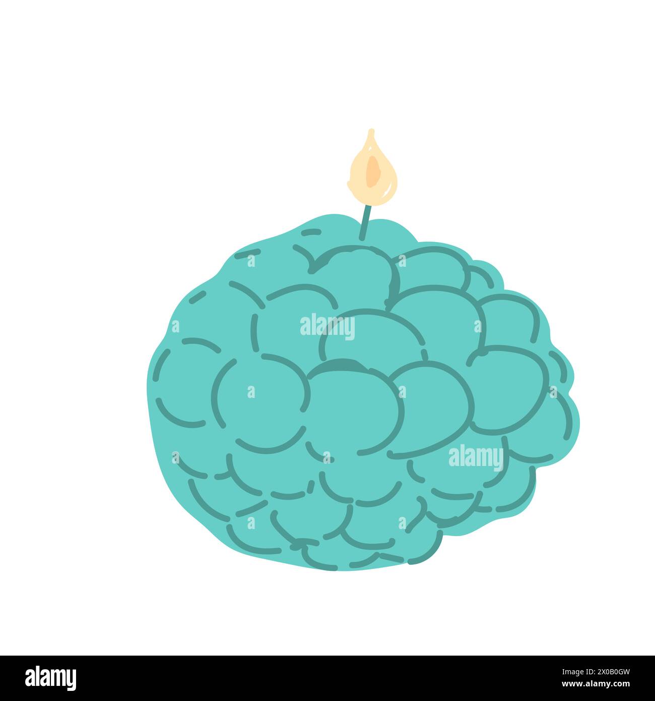 Candle tool Stock Vector Images - Alamy