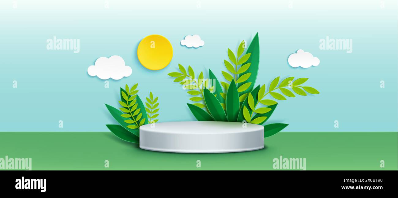 3d Paper Cylinder Template