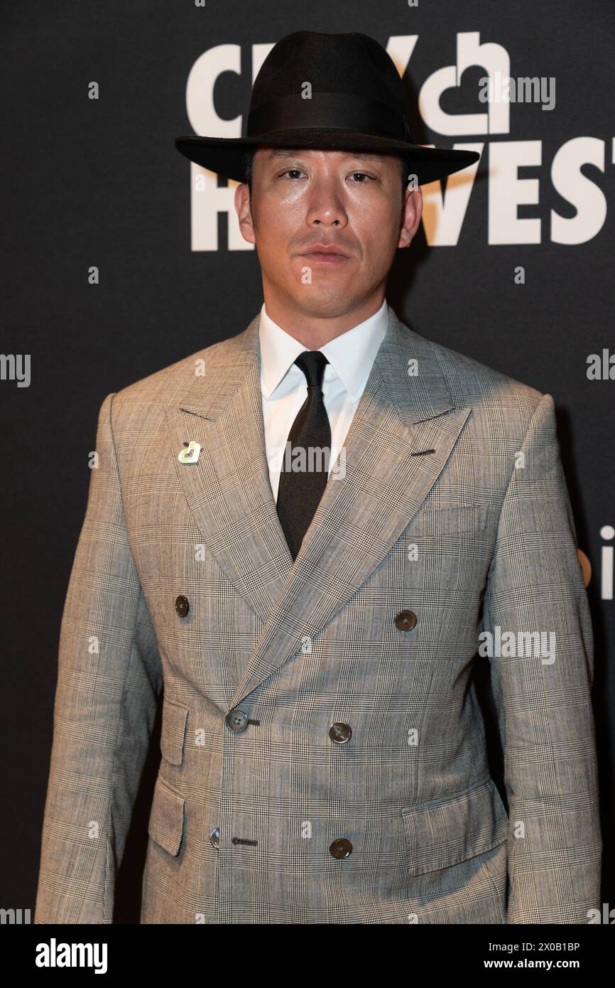 Simon Kim attends City Harvest Presents The 2024 Gala: Magic of Motown ...