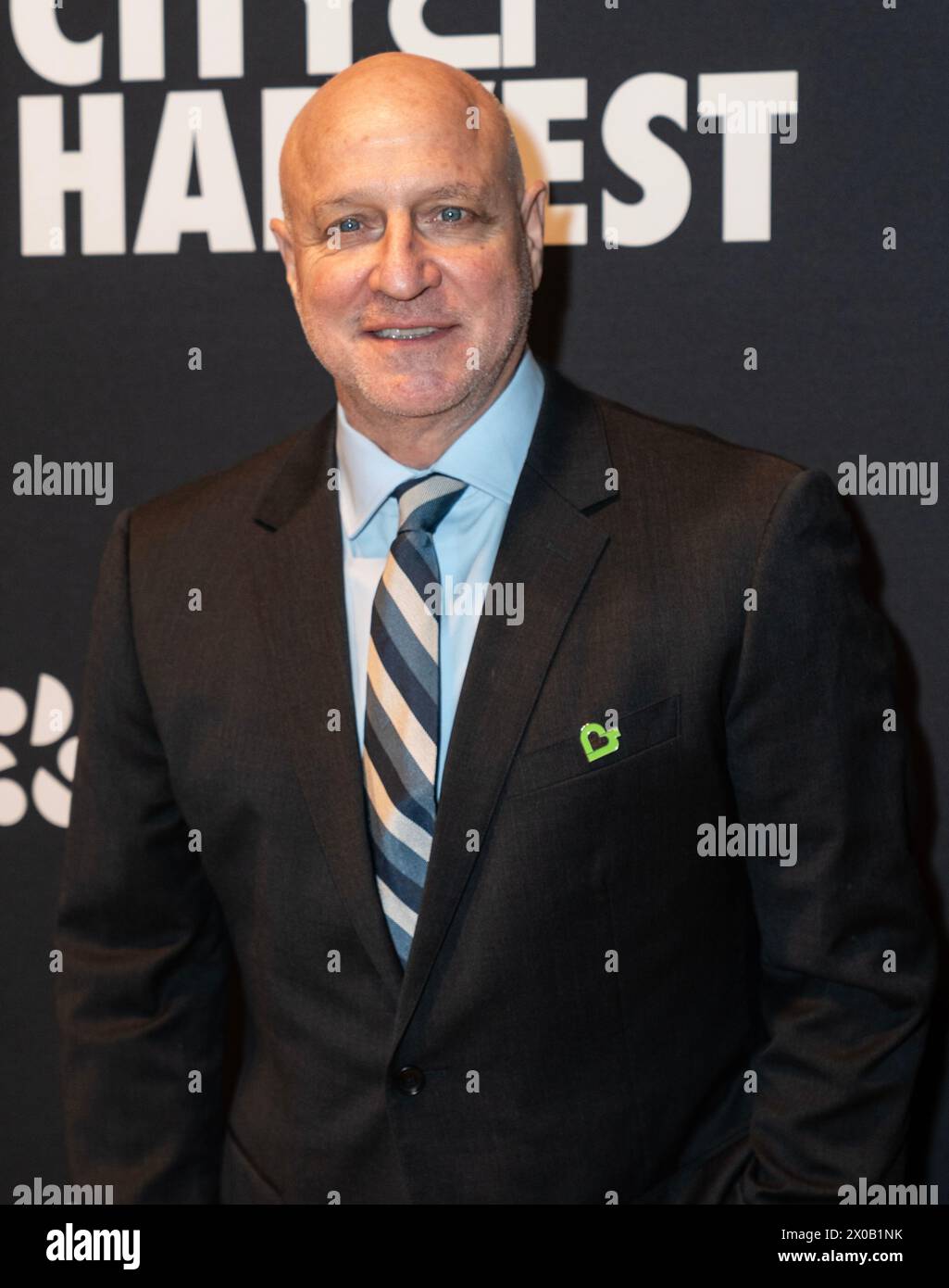 Tom Colicchio attends City Harvest Presents The 2024 Gala: Magic of ...