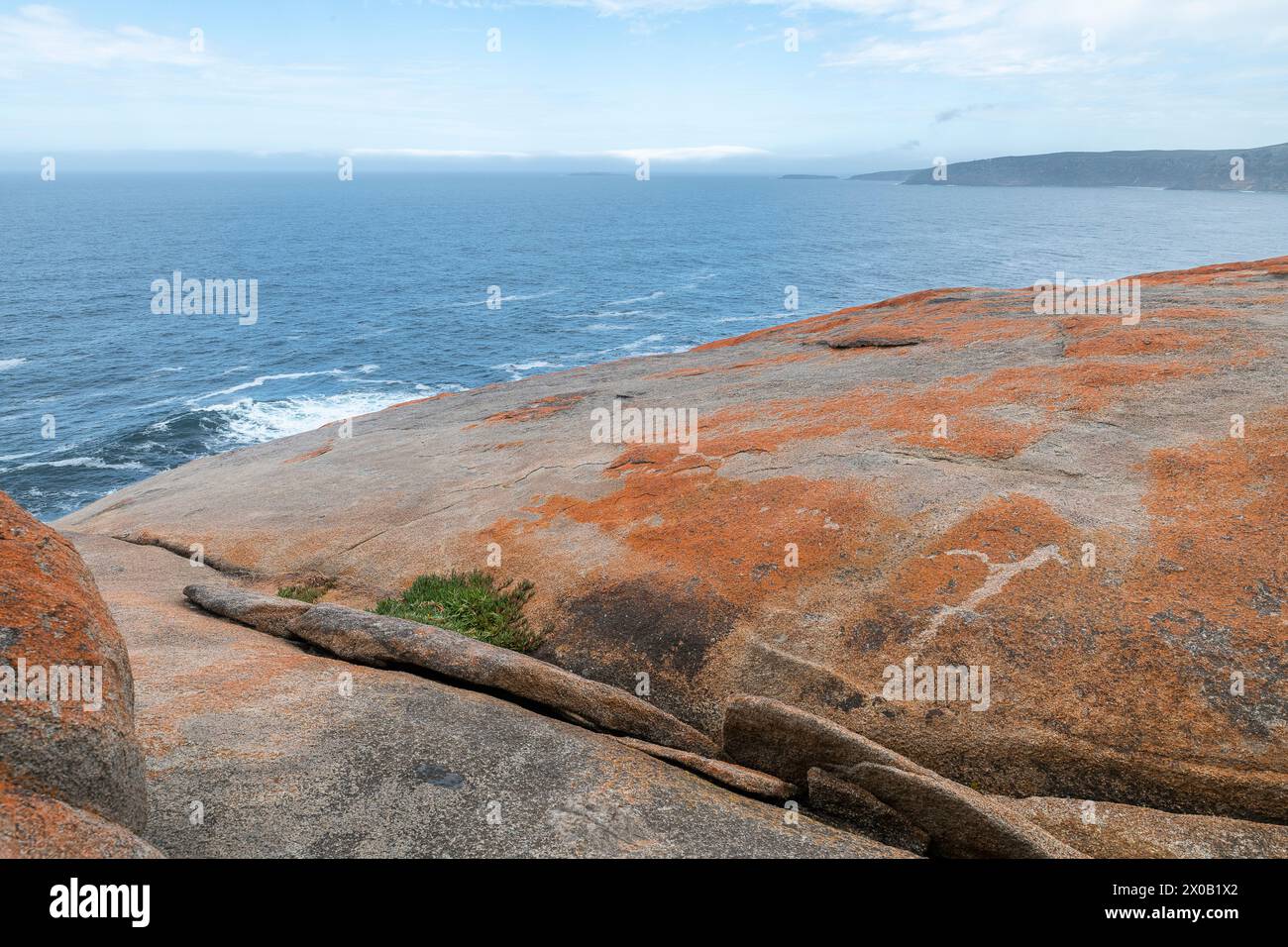 Remarkable Rocks in Flinders Chase National Park, Kangaroo Island Stock ...