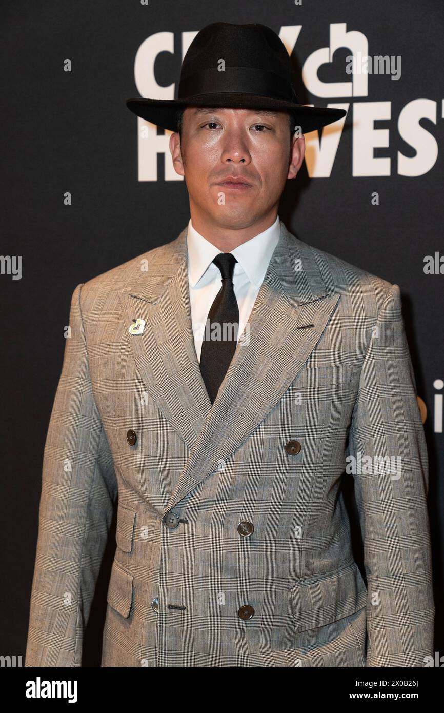 Simon Kim attends City Harvest Presents The 2024 Gala: Magic of Motown ...