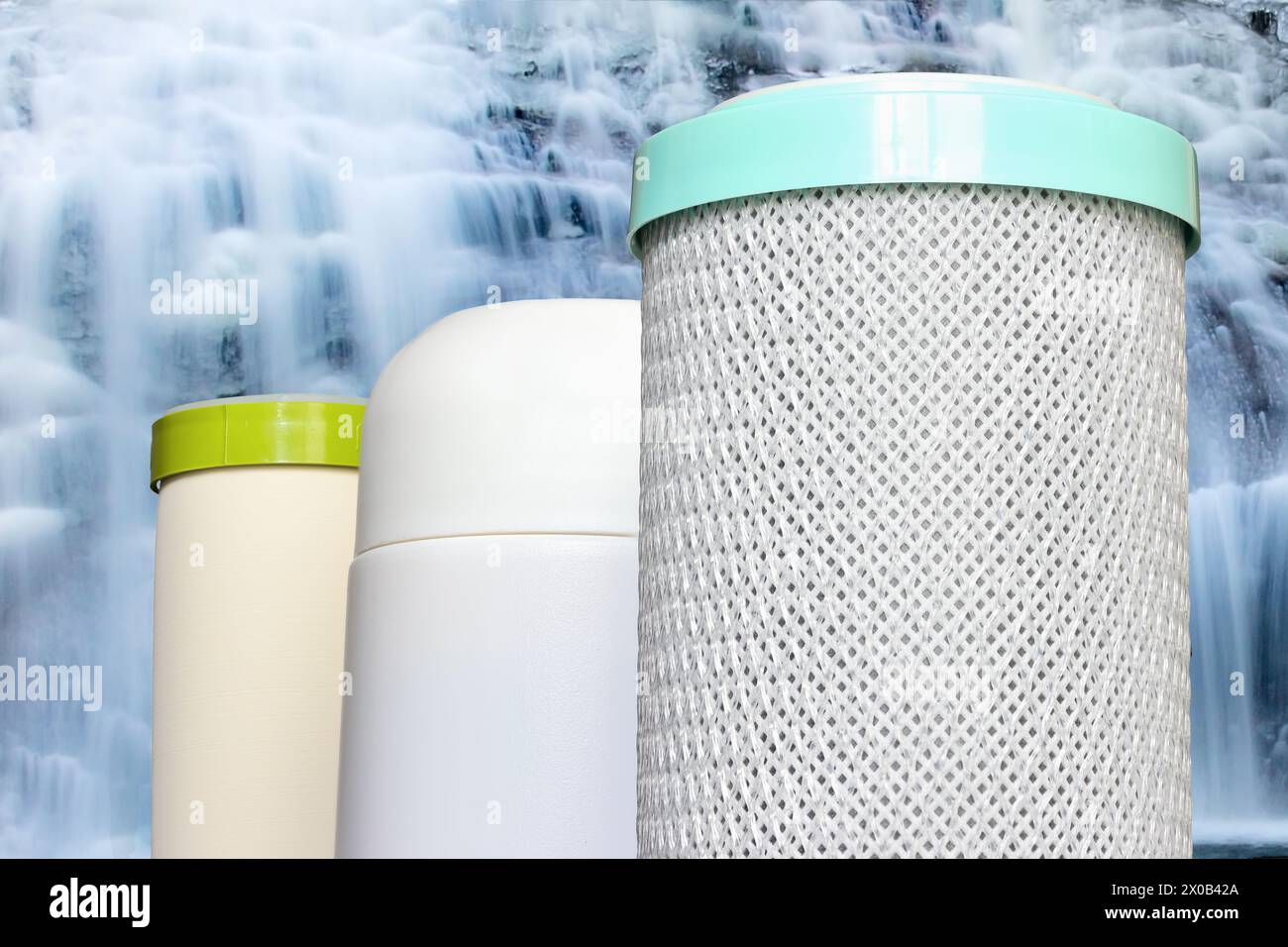 Ceramic membrane filtration hi-res stock photography and images - Alamy