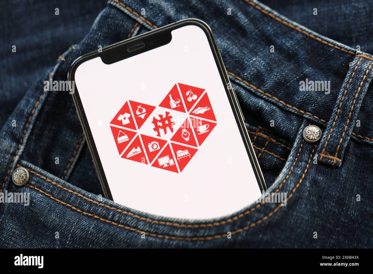 Pdd holdings logo hi-res stock photography and images - Alamy