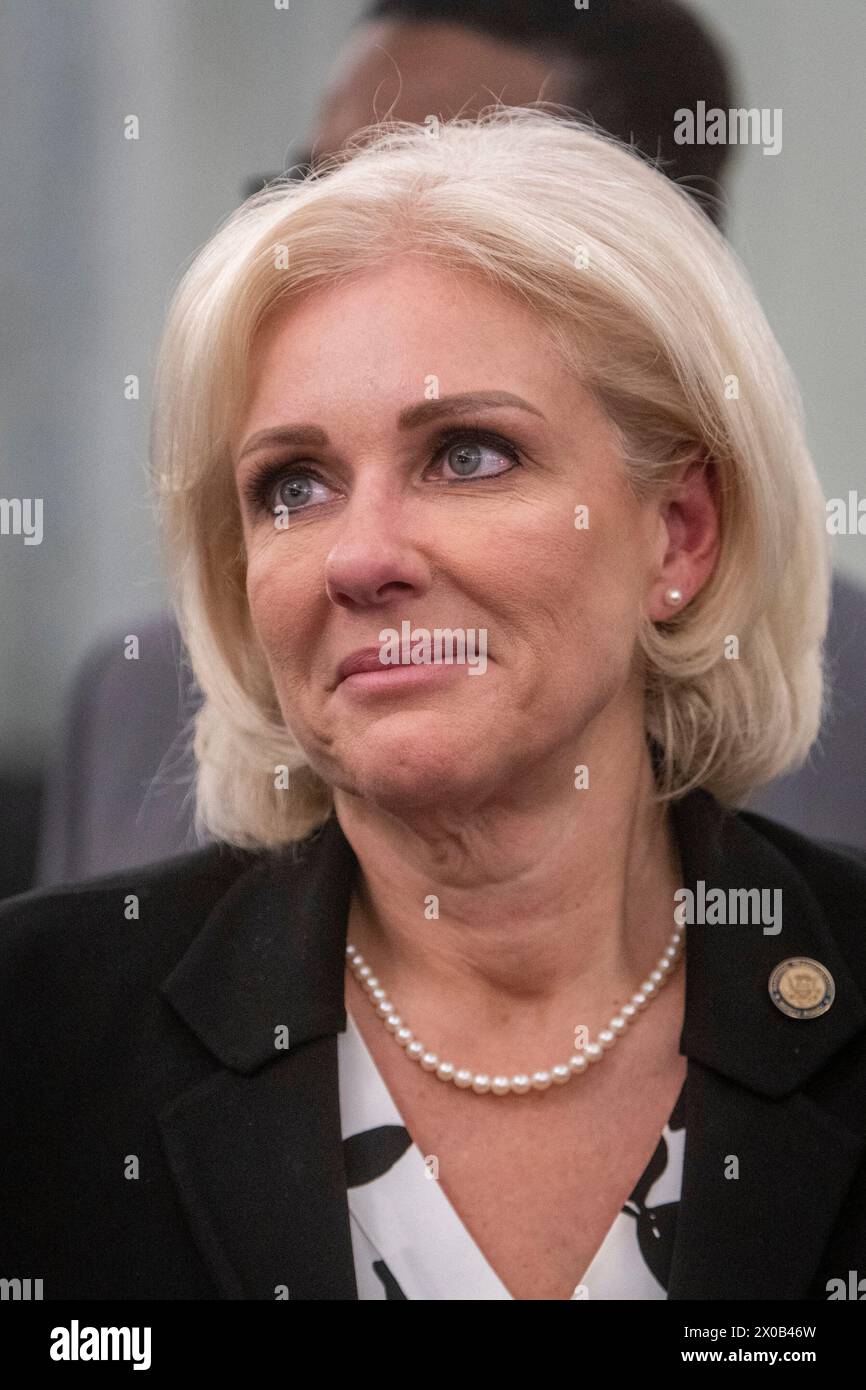 Washington, United States. 10th Apr, 2024. National Transportation ...