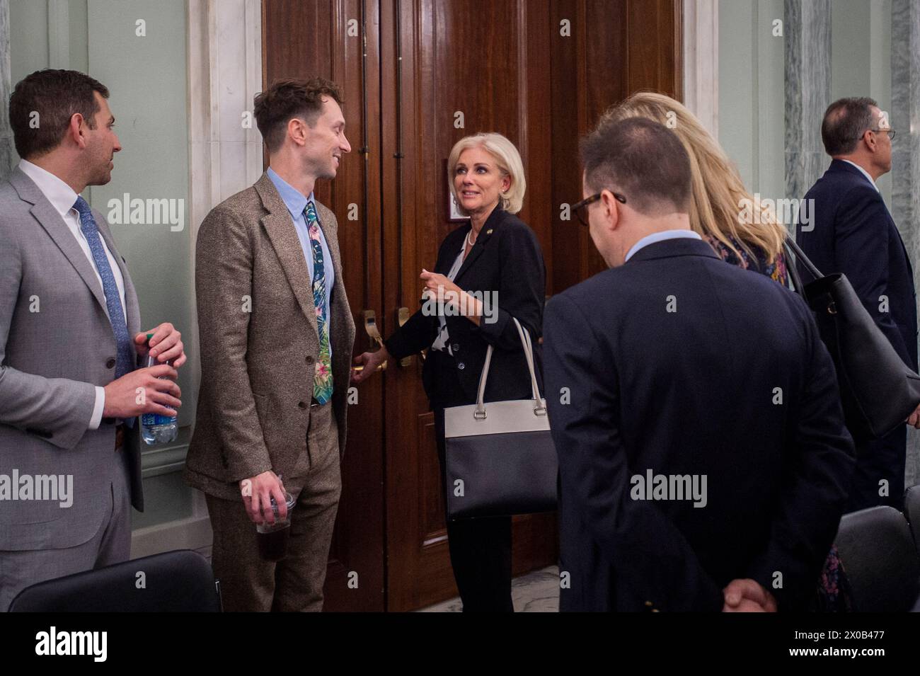 Jennifer homendy hi-res stock photography and images - Alamy