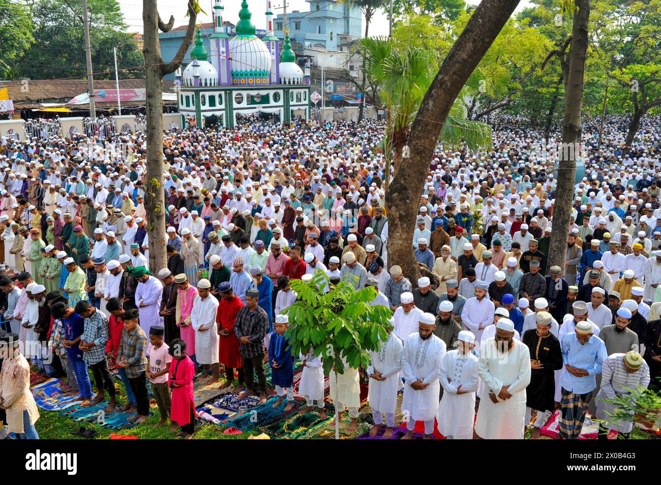 Eid al fit hi-res stock photography and images - Alamy