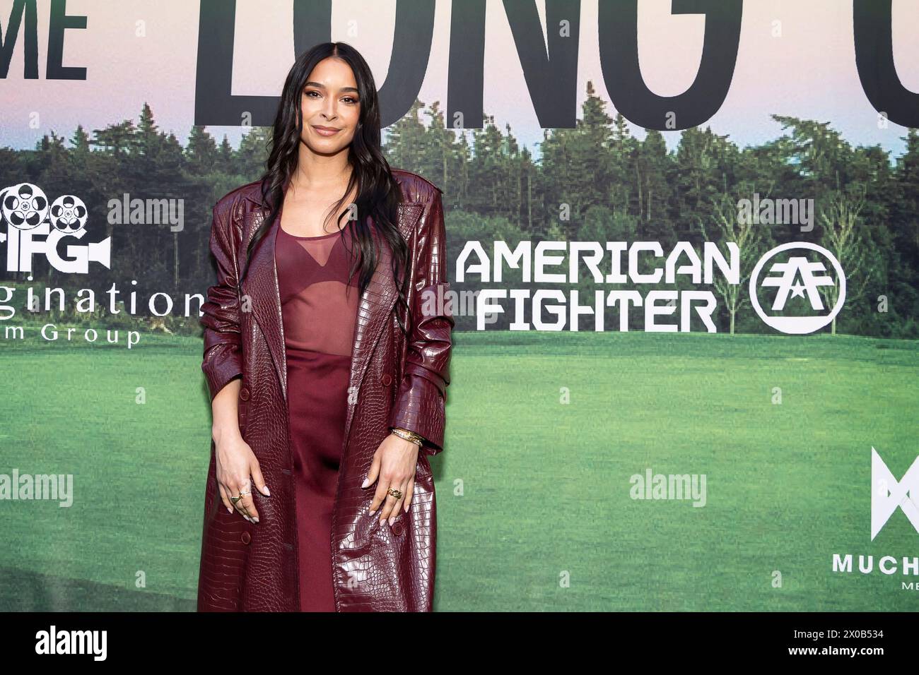 Jessica caban hi-res stock photography and images - Alamy