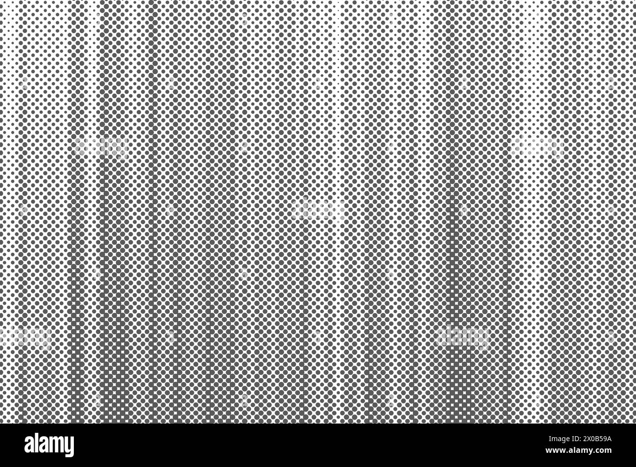 Speed lines pattern background with halftone texture. Horisontal comic ...