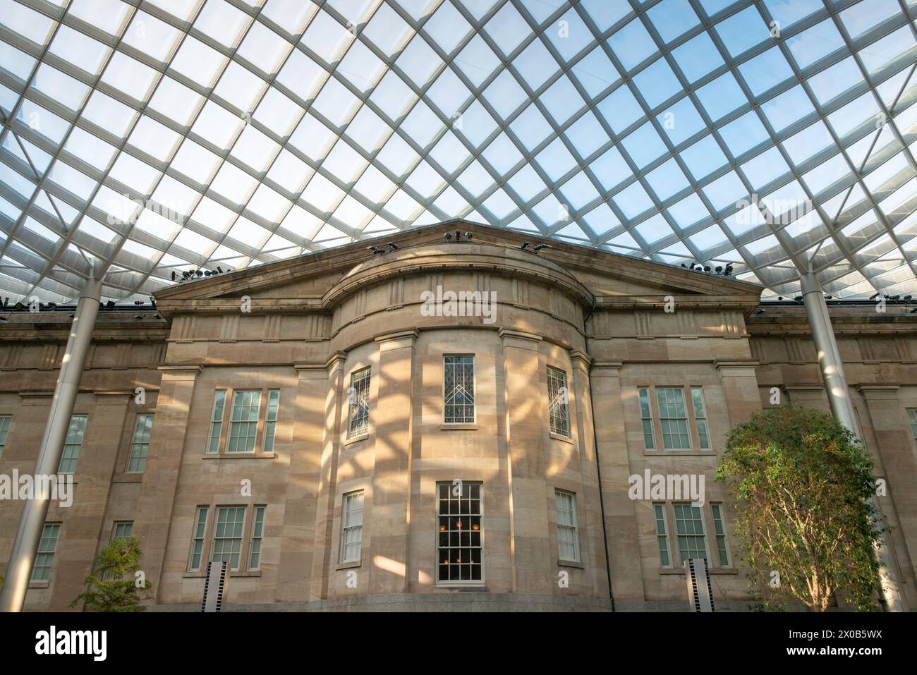 Smithsonian American Art Museum in Washington, D.C., USA Stock Photo ...