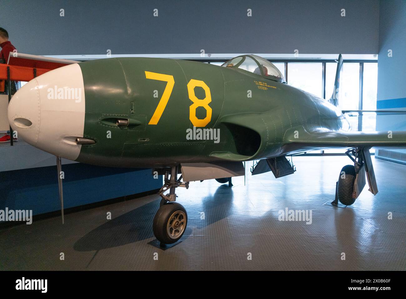 Steven F Udvar Hazy Center Is The Smithsonian National Air And Space
