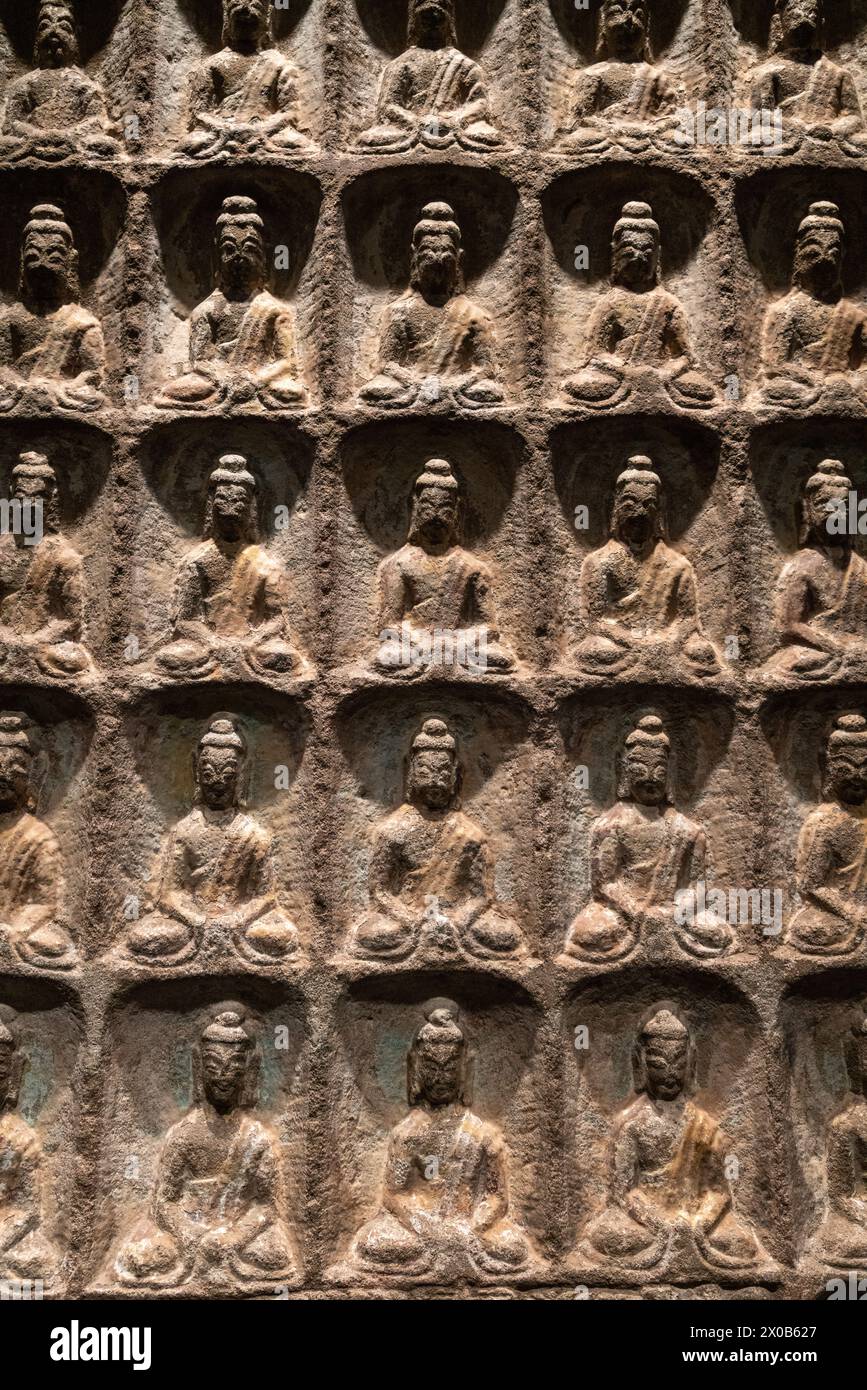 The Freer Gallery of Art, National Museum of Asian Art in Washington D ...