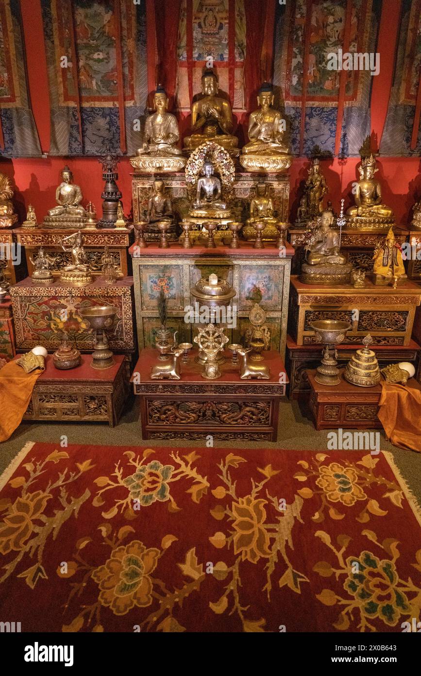 The Freer Gallery of Art, National Museum of Asian Art in Washington D ...