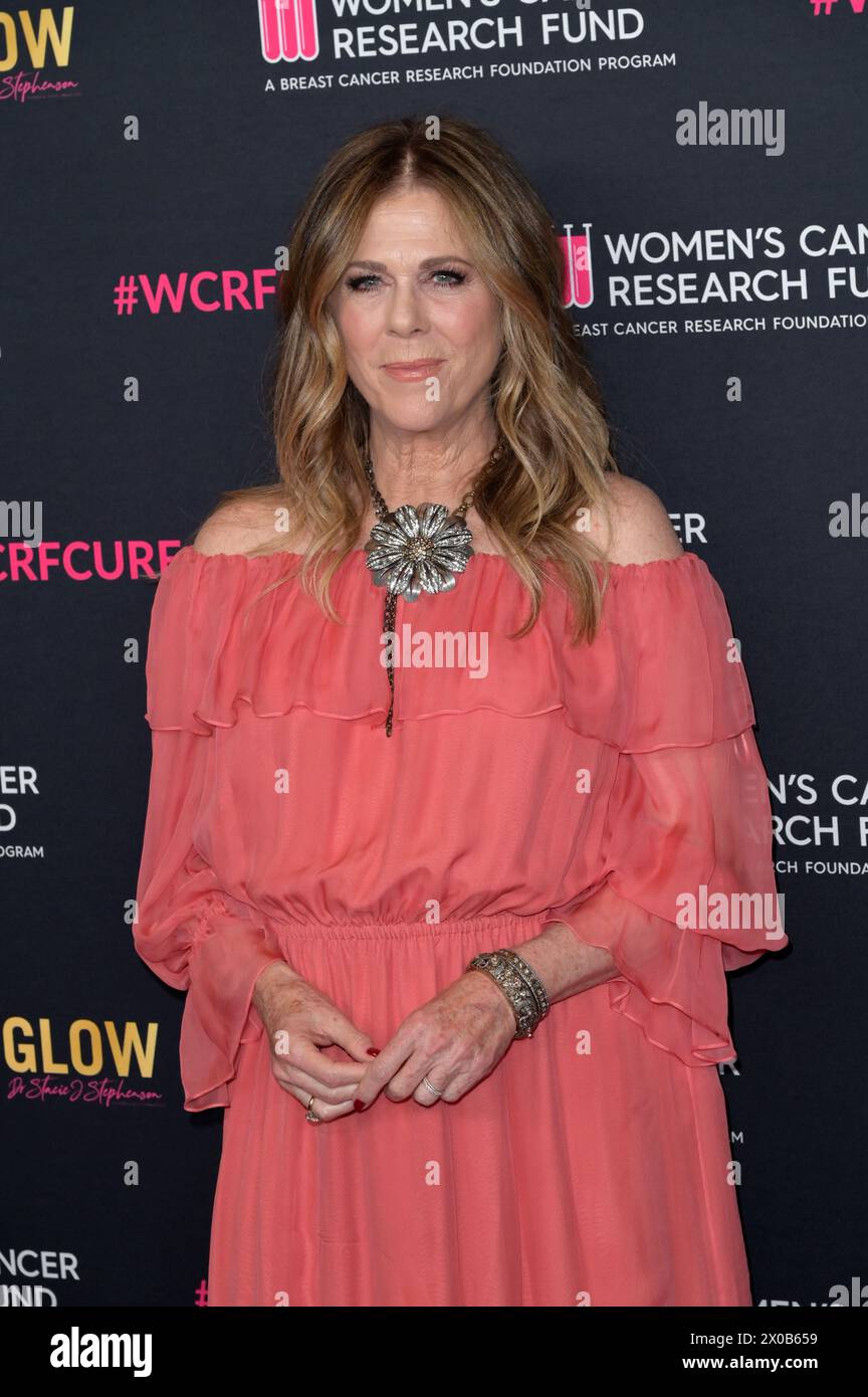 Beverly Hills, USA. 10th Apr, 2024. BEVERLY HILLS, USA. April 10, 2024 ...