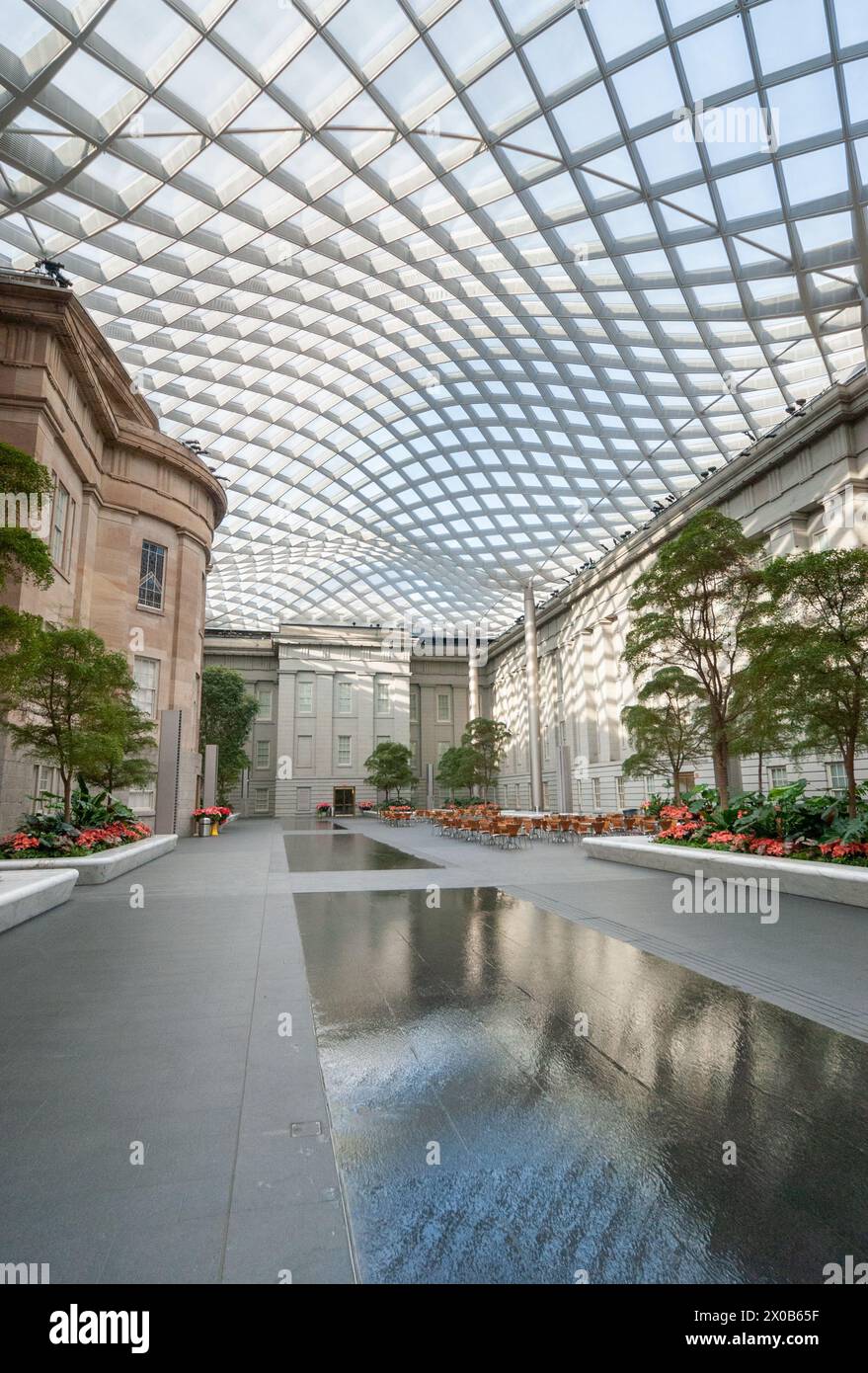 Smithsonian American Art Museum in Washington, D.C., USA Stock Photo ...