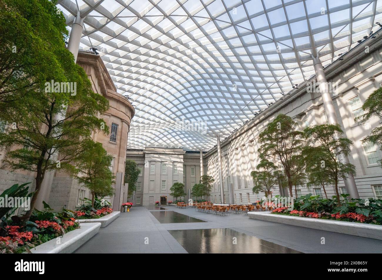 Smithsonian American Art Museum in Washington, D.C., USA Stock Photo ...