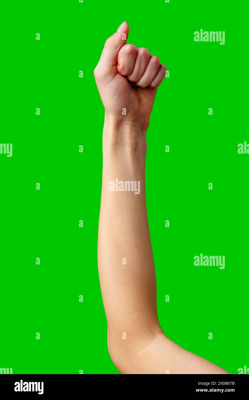 Green screen video editing hi-res stock photography and images - Alamy