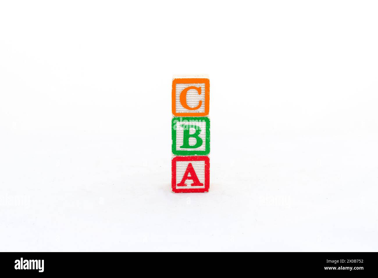 Alphabet block hi-res stock photography and images - Alamy