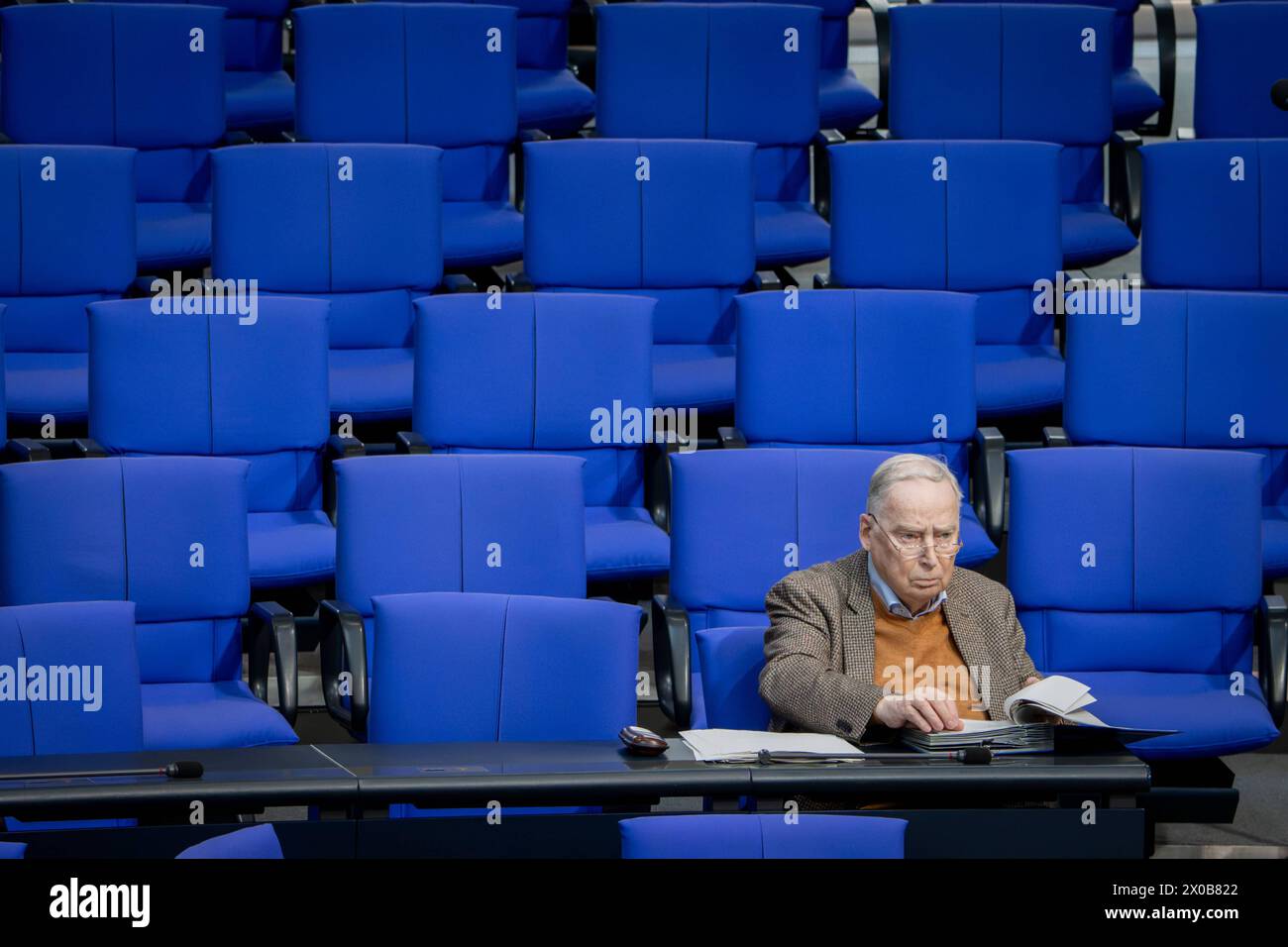 Deutscher Bundestag, 162. Plenarsitzung Dr. Alexander Gauland AfD ...