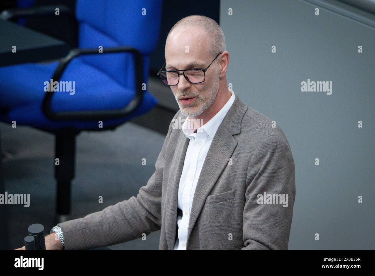 Deutscher Bundestag, 162. Plenarsitzung Sebastian Fiedler SPD im ...