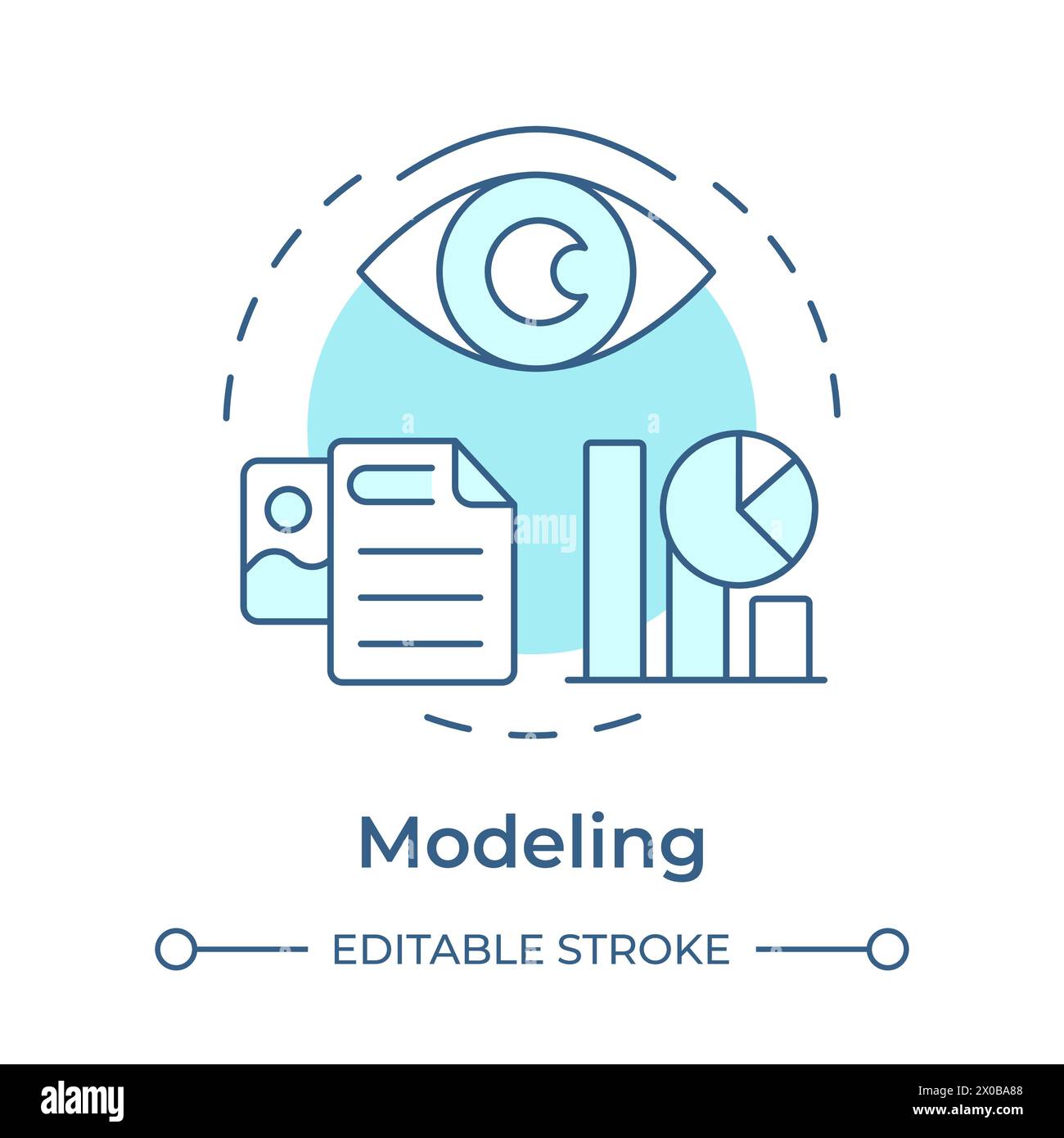 BPM modeling soft blue concept icon Stock Vector Image & Art - Alamy BPM modeling soft blue concept icon Stock Vector Image & Art - Alamy