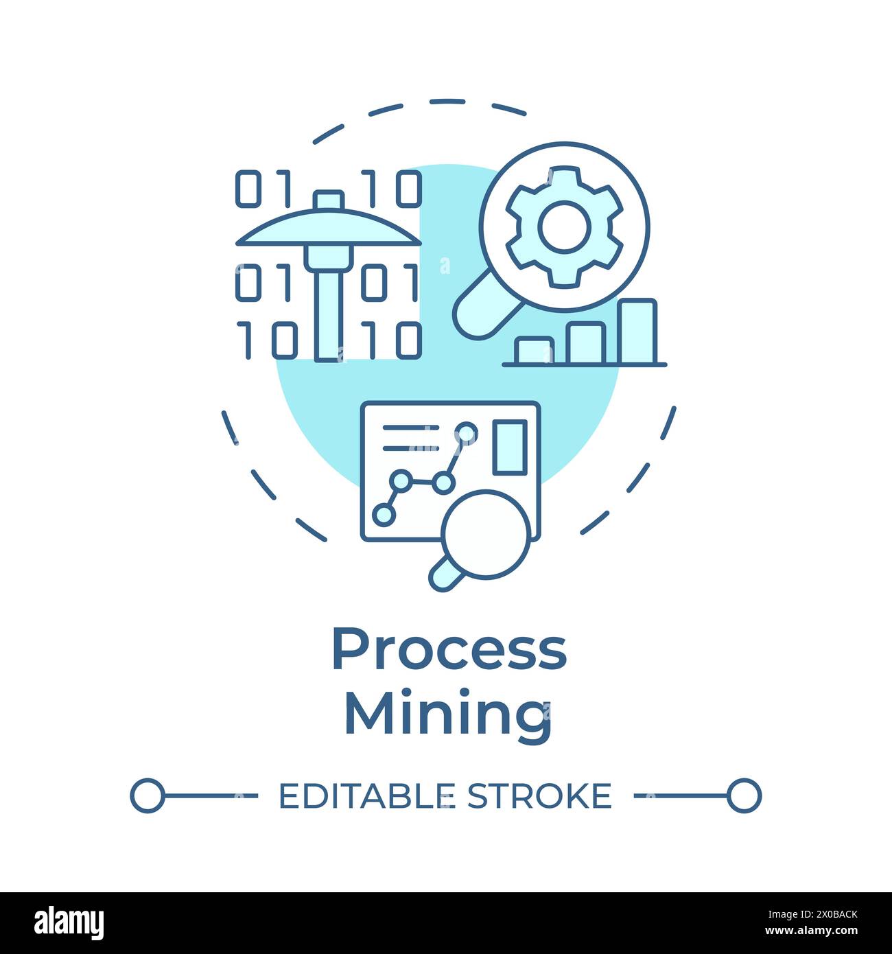 Process flowcharts hi-res stock photography and images - Alamy