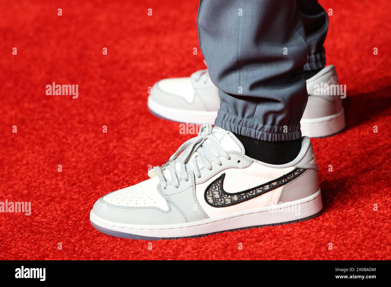 April 9, 2024, Las Vegas, Nevada, USA: LAS VEGAS, NV - APRIL 9, 2024 ...