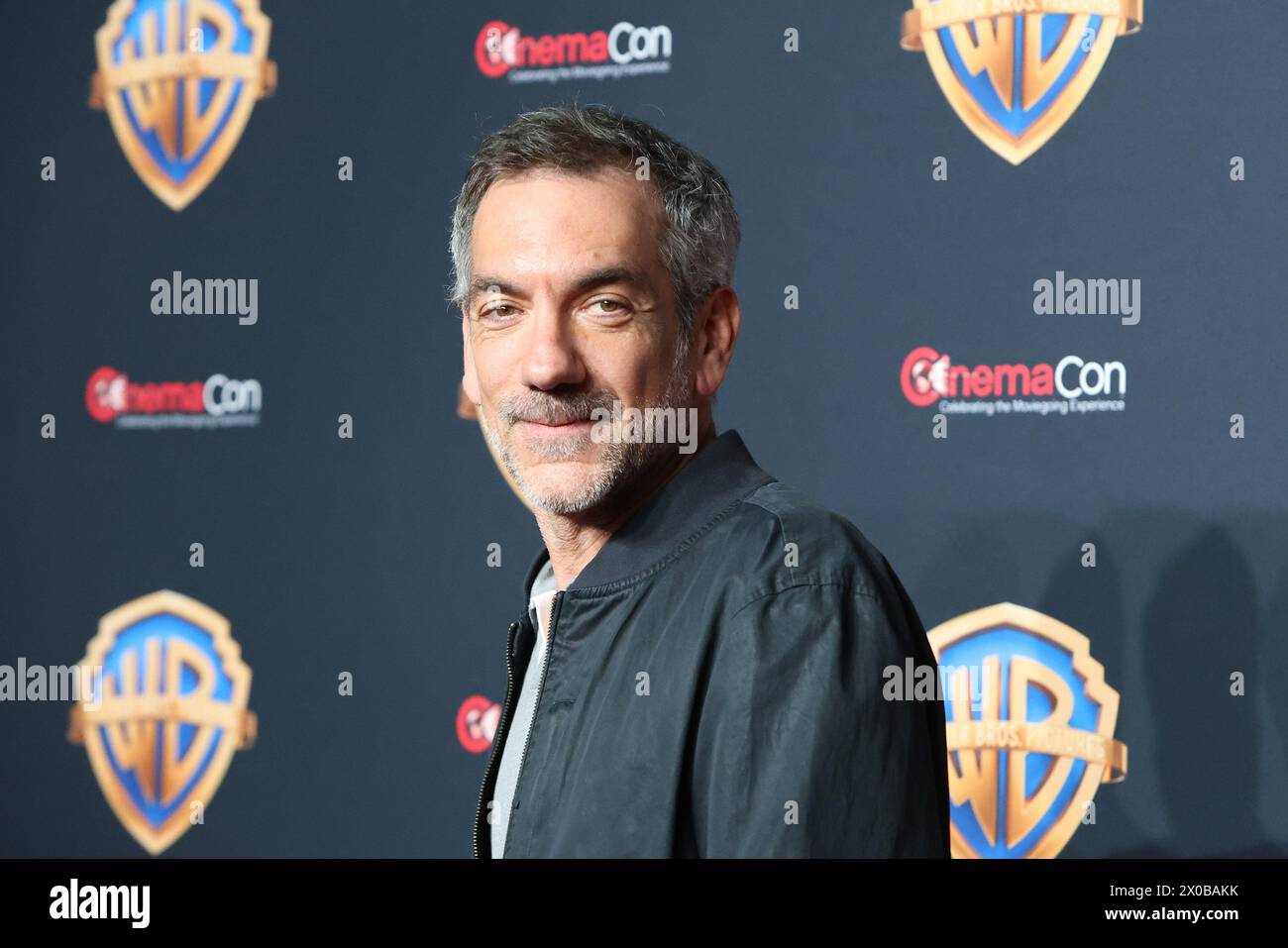 April 9, 2024, Las Vegas, Nevada, USA: LAS VEGAS, NV - APRIL 9, 2024: Todd Phillips at the ...